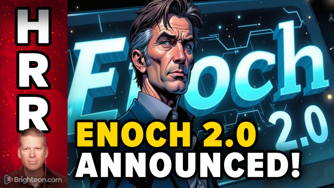 Enoch 2.0 just announced! The AI model that beats ChatGPT, Gemini and Grok! – [your]NEWS