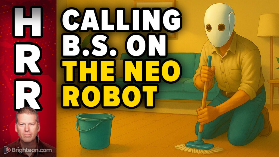 Calling B.S. on the ‘Neo’ robot that’s misleadingly marketed as ...