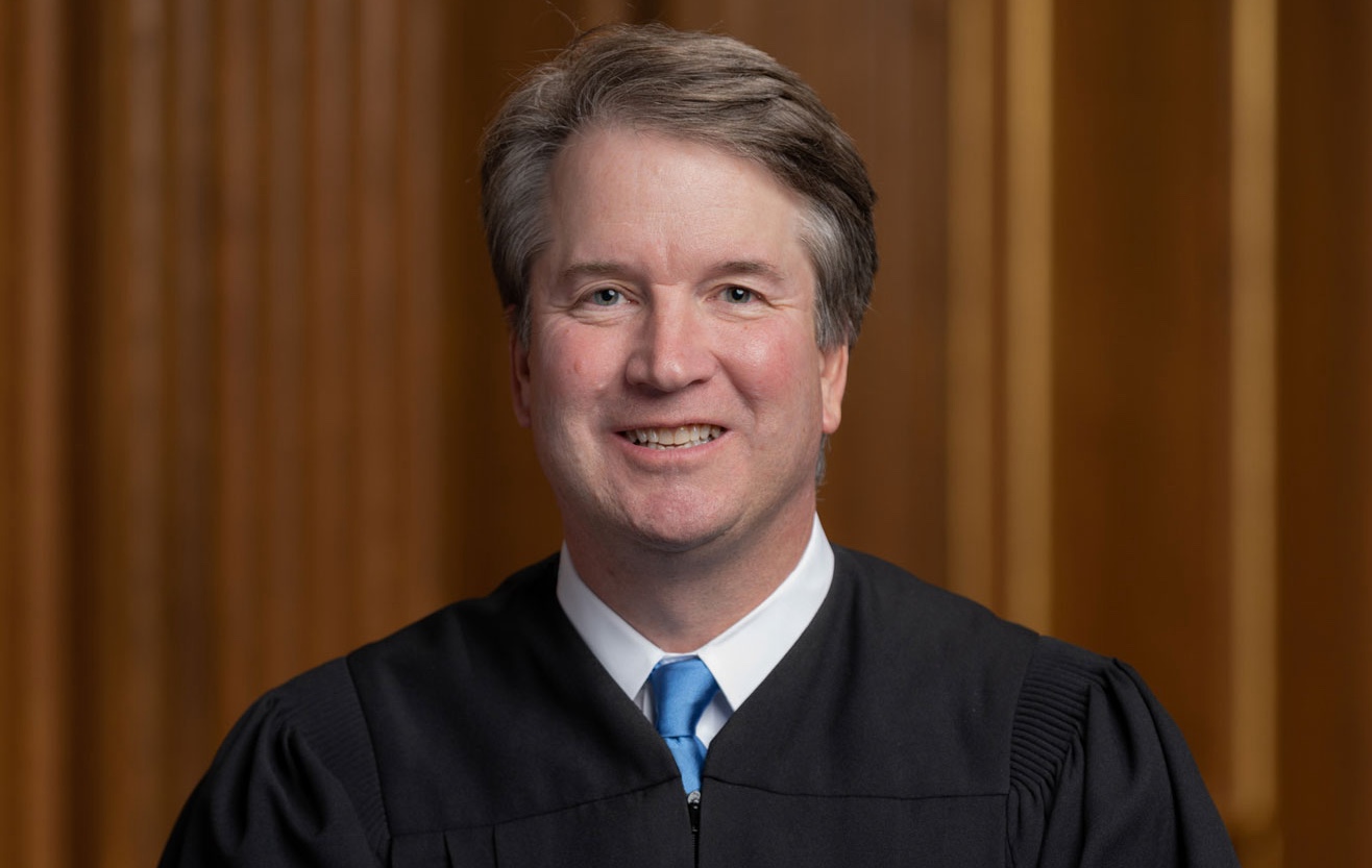 Judge Hands Down Eight-Year Sentence in Kavanaugh Assassination Plot ...