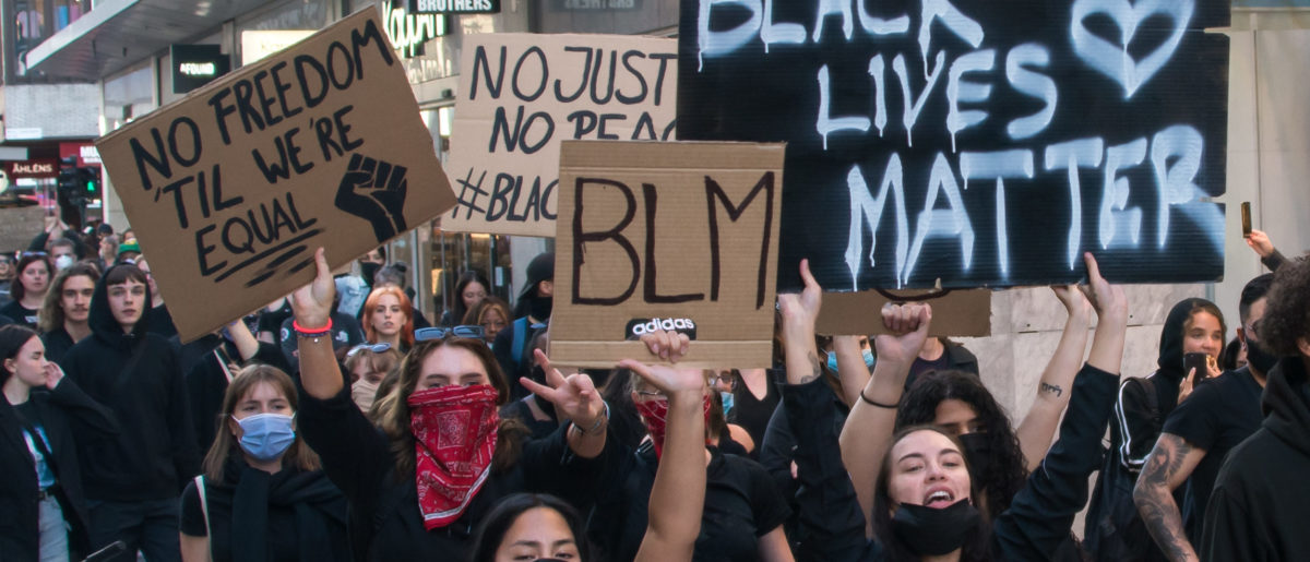 BLM Activist Pleading Guilty In Case Involving Stolen Taxpayer Money ...