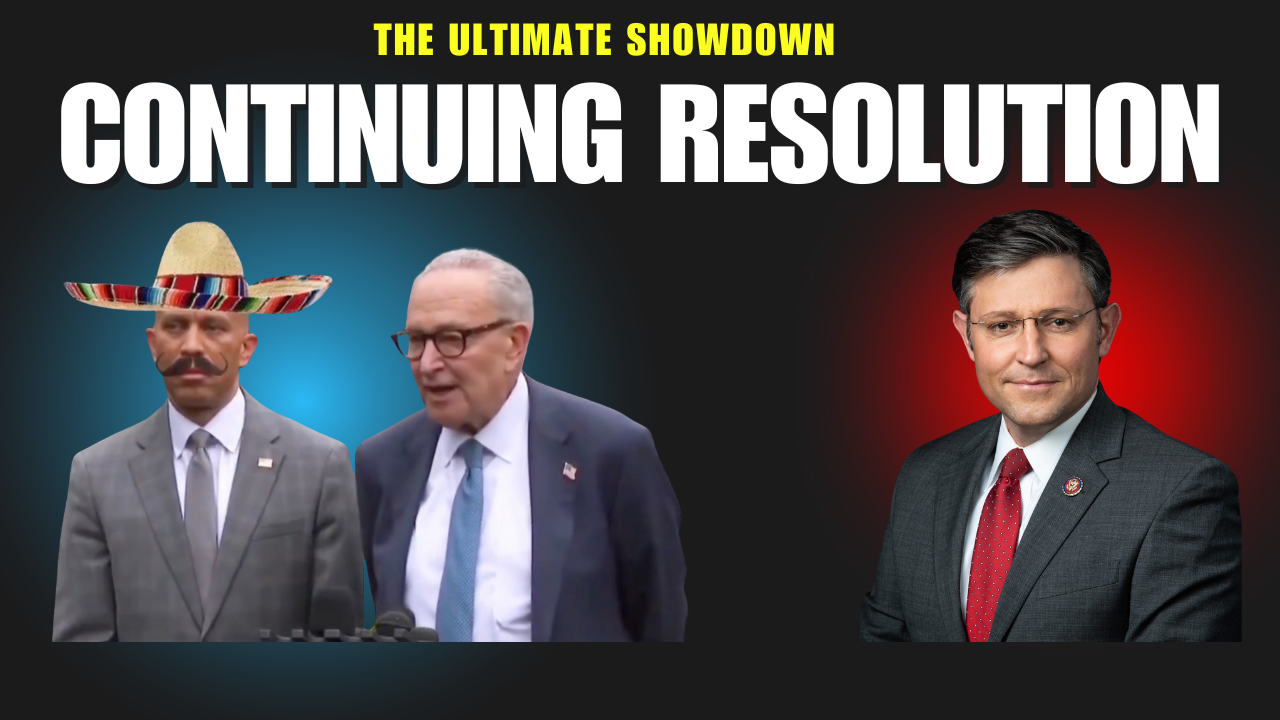 The Shocking Truth Inside the Democrats’ Spending Bill – [your]NEWS