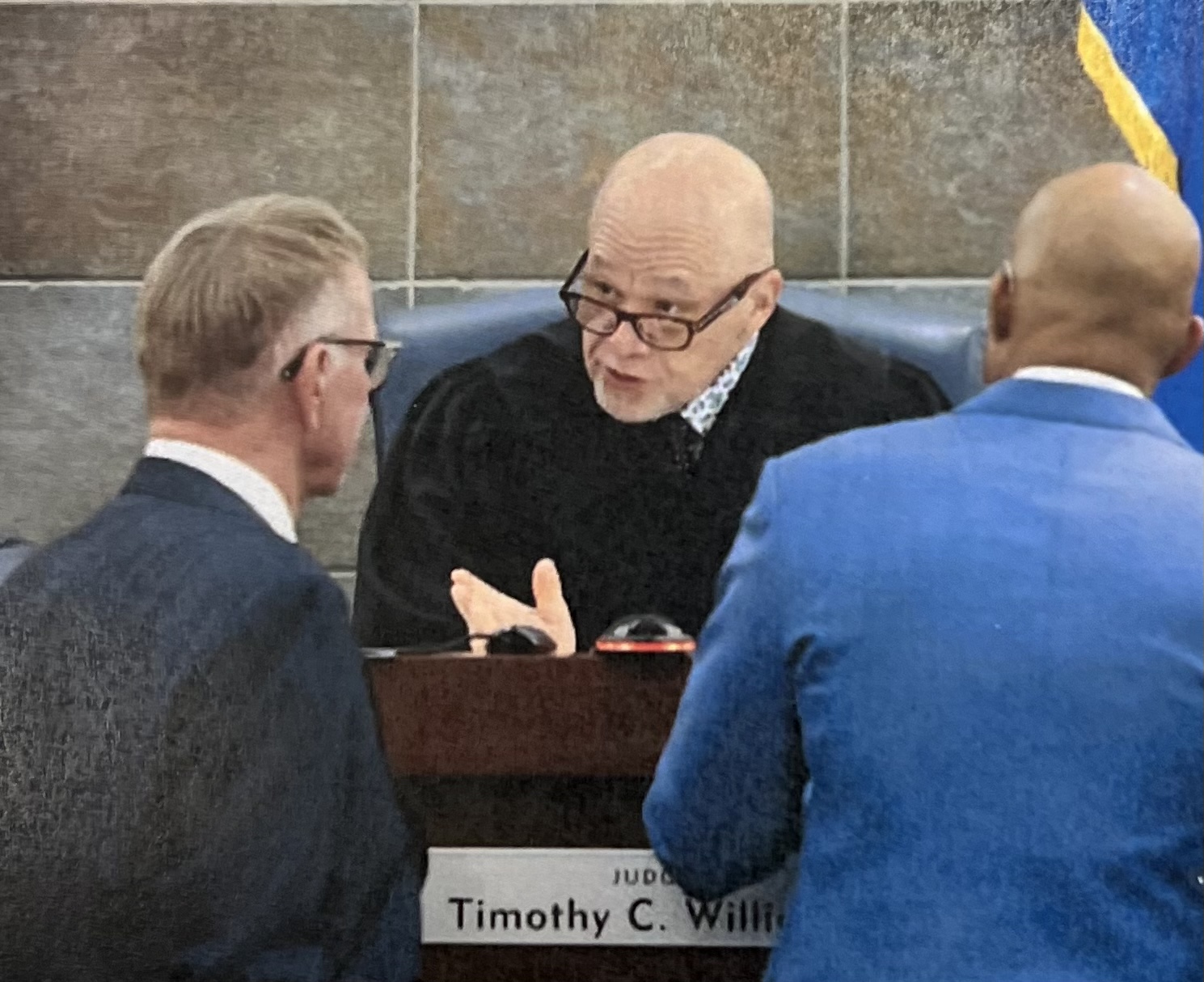 Judge Timothy C. Williams: A Steady Hand on Clark County’s Business Bench! – [your]NEWS