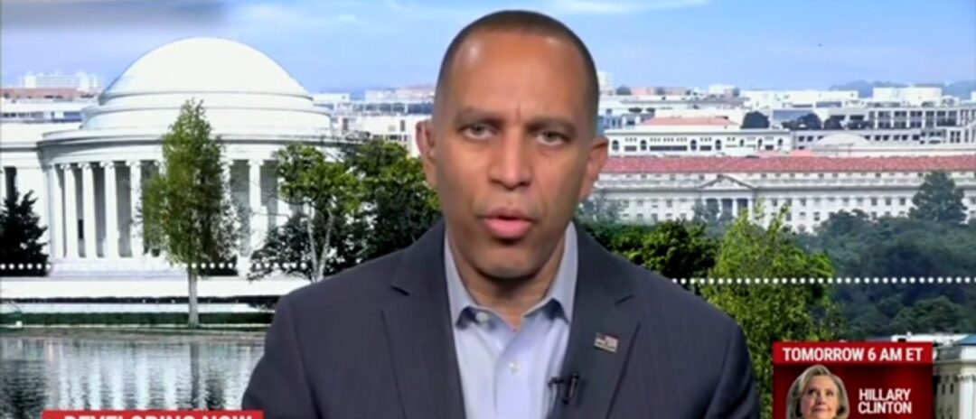 Hakeem Jeffries Digs In His Heels Further As Major Airlines, Unions ...