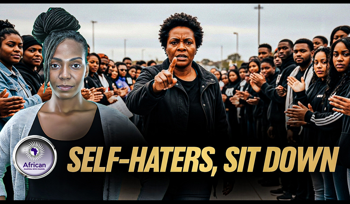 The Divide Within: How Internalized Pain Fractures Black Unity – [your]NEWS