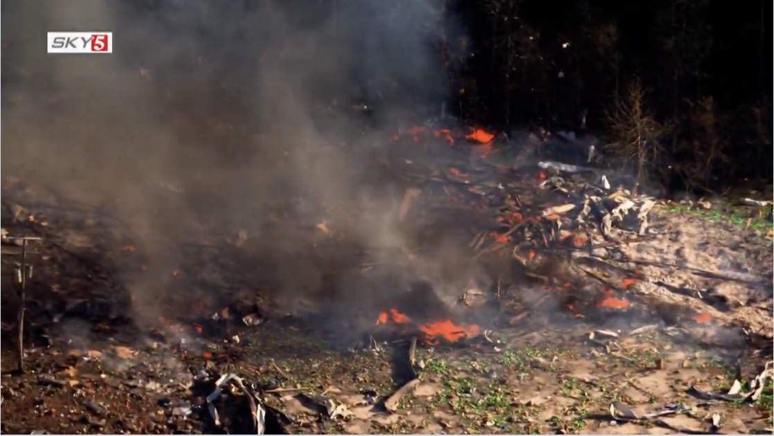 Deadly Explosion Levels Tennessee Military Explosives Plant; At Least ...