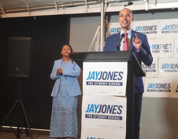 Virginia Attorney General Candidate Jay Jones Faces Bipartisan Backlash Over Violent 2022 Text ...