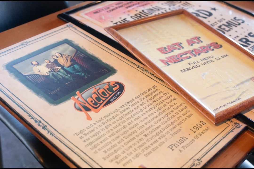 The Beat Fades at Burlington’s Beloved Nectar’s: The Legendary Club ...