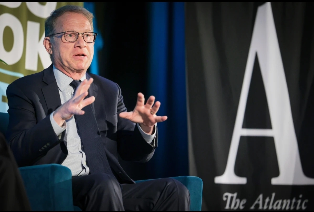 The Atlantic Reinvents the Modern Magazine as Jeffrey Goldberg Builds a ...