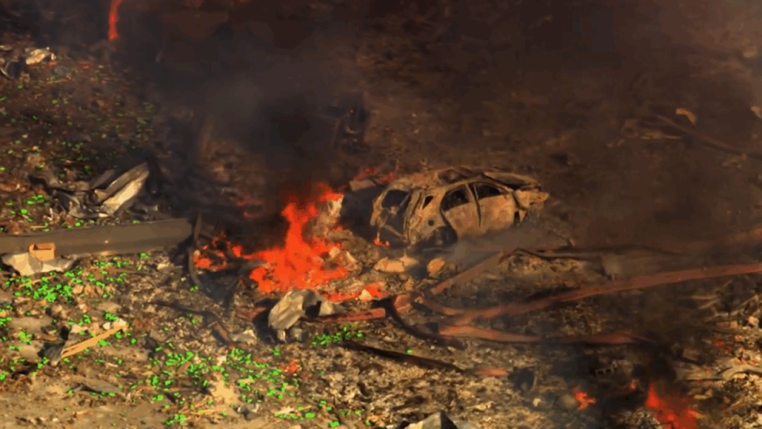 Tennessee Factory Blast Deepens Strain on U.S. Munitions Supply Chain ...