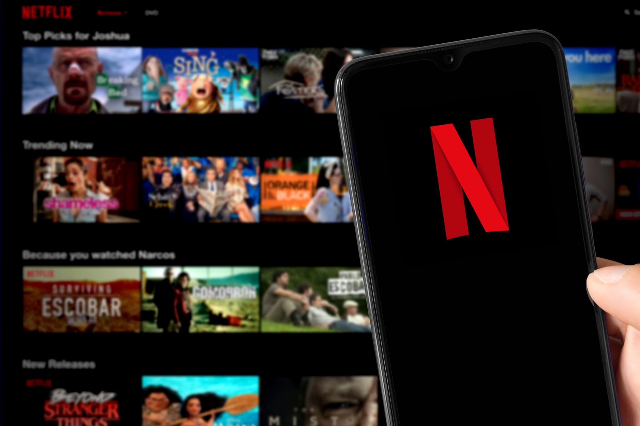 Top 10 Movies on Netflix Everyone Is Watching Right Now – [your]NEWS