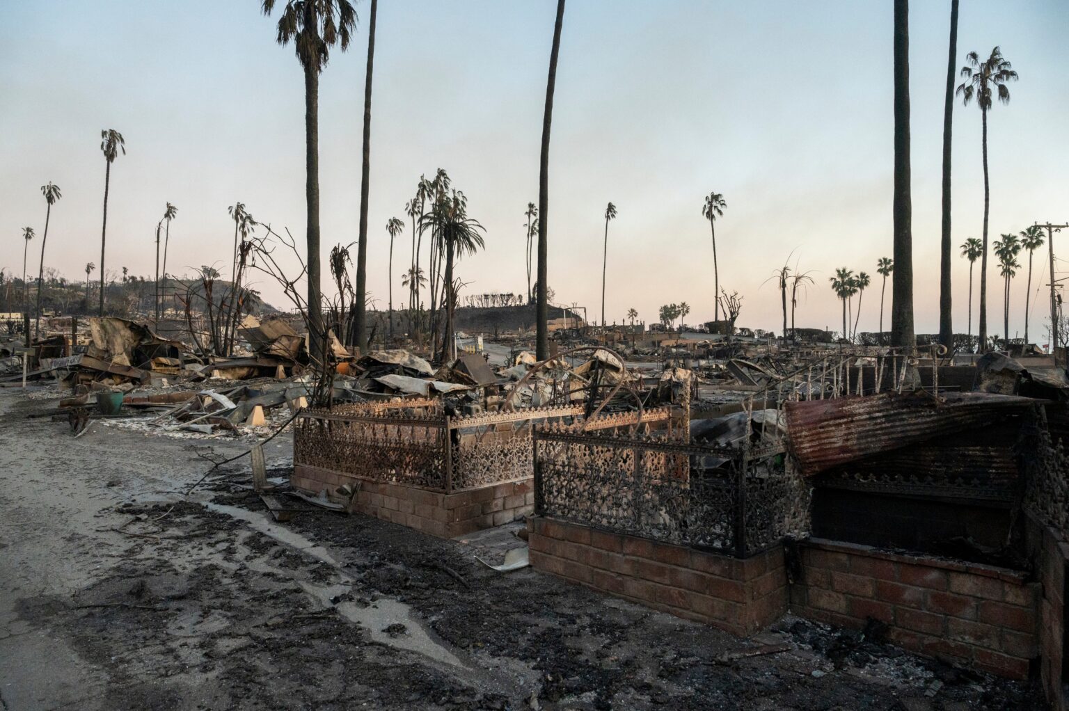Florida Man Arrested for Setting Deadly Pacific Palisades Fire That Killed 12 – [your]NEWS
