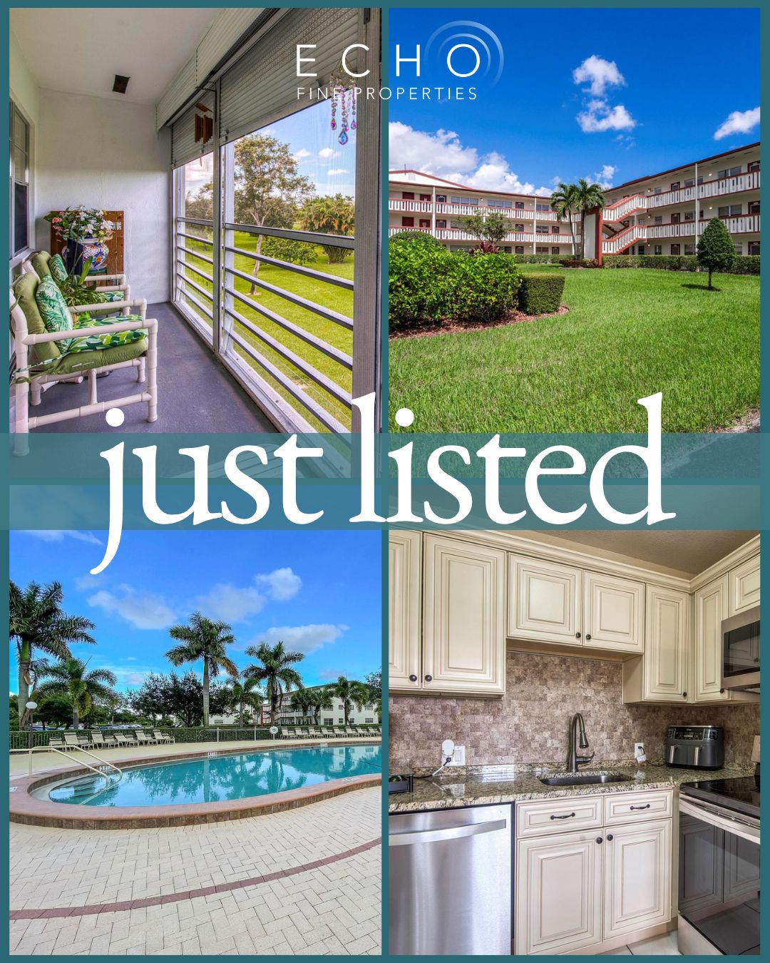 Just Listed | 293 Brighton G #293 – [your]NEWS