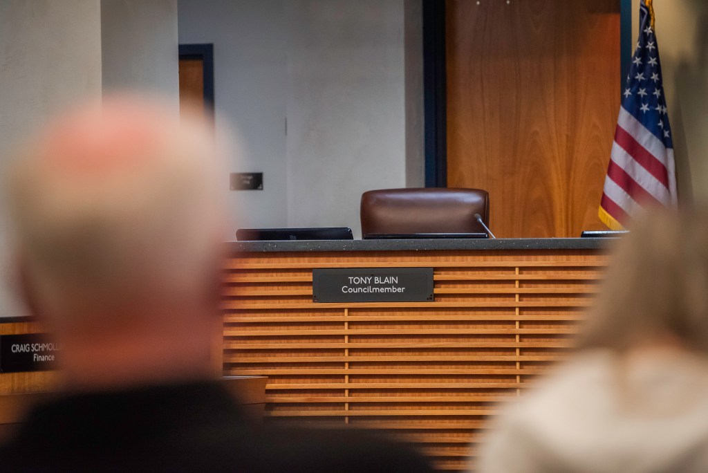 The Rise and Fall of Poway City Councilmember Tony Blain – [your]NEWS