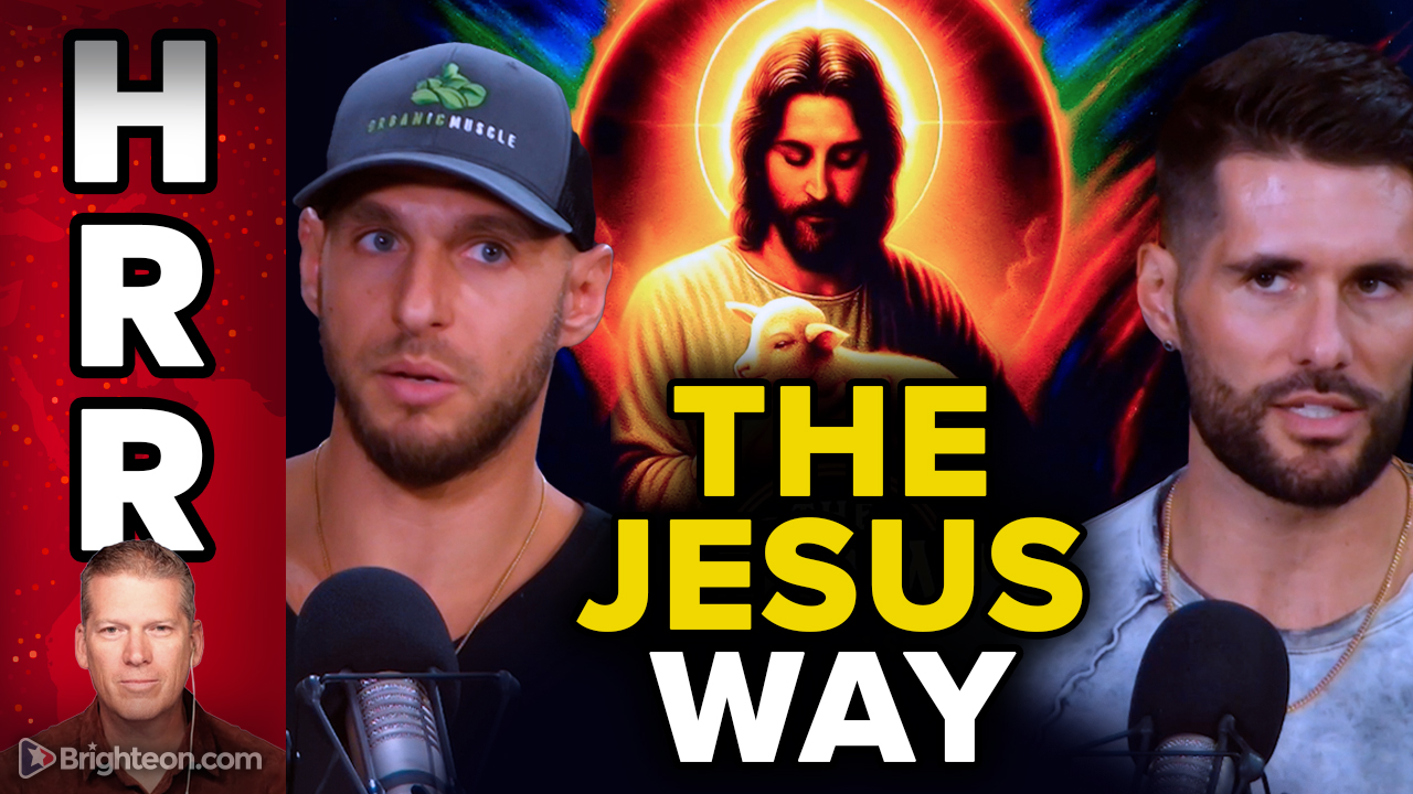 Restoring the Jesus Way: Ancient Wisdom for a Broken World – [your]NEWS