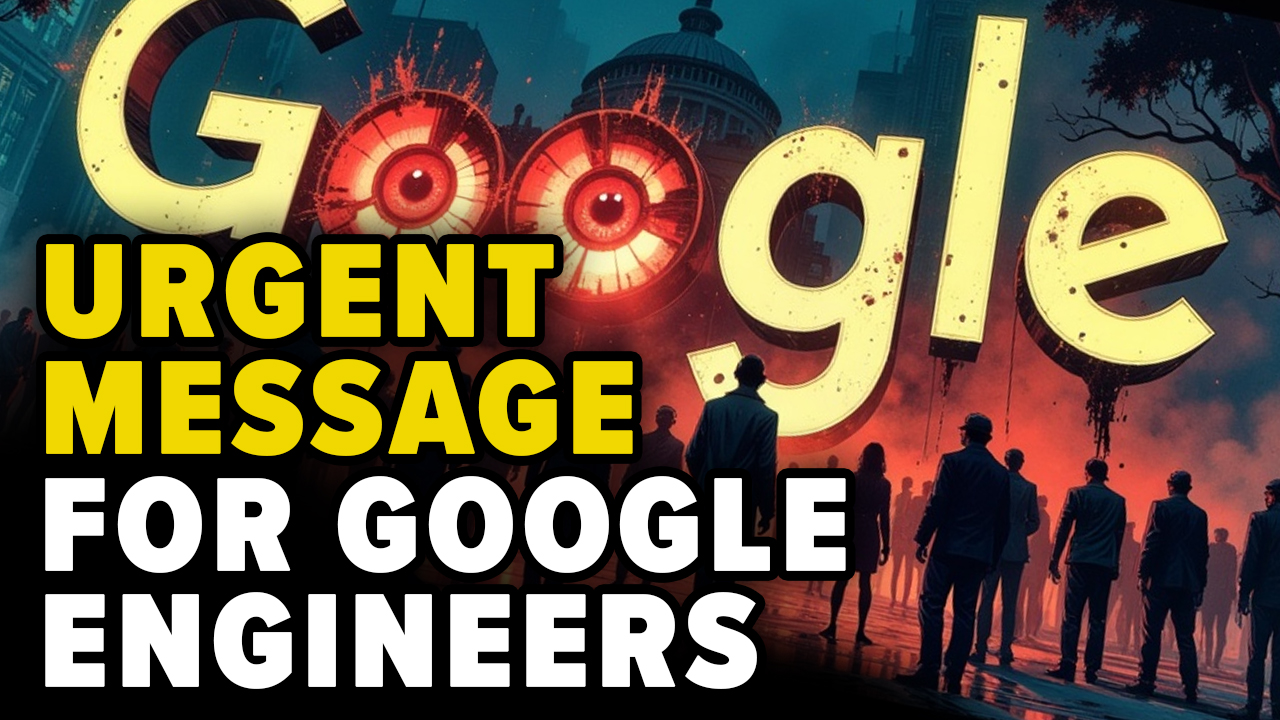 Urgent message for Google engineers: Five things you didn’t know (and ...