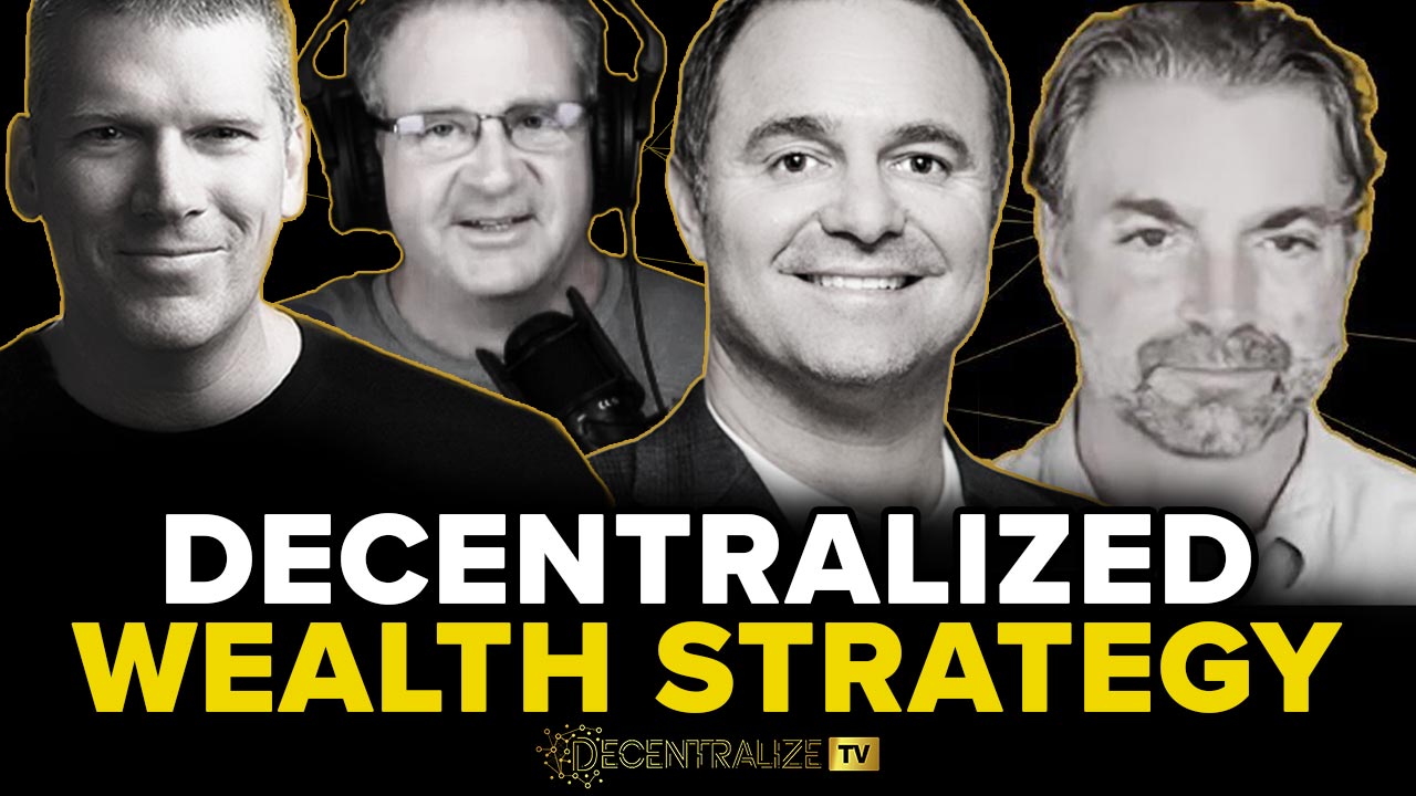 Inside the Financial Reset: Chris Sullivan & Matt Smith on Crypto ...