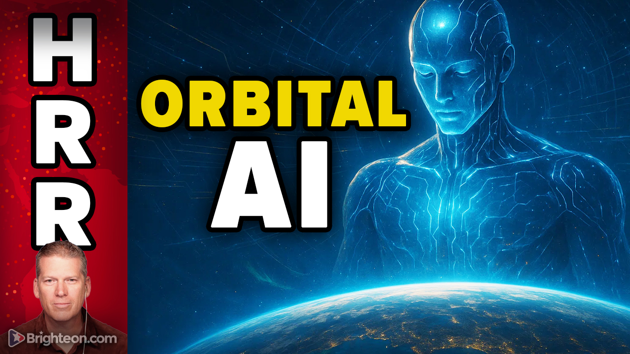ORBITAL AI – Why the future of machine intelligence is beyond Earth – [your]NEWS