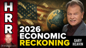 Gary Heavin: The 2026 Economic Reckoning & The AI Disruption Wave ...