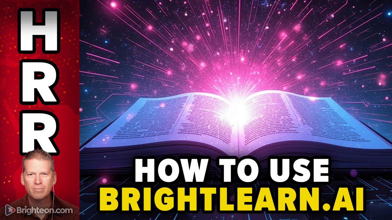 How to use BrightLearn.AI to generate your own amazing books on any topic, completely free ...