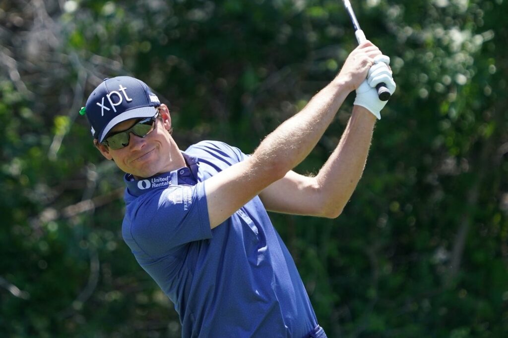 Adam Schenk outlasts brutal winds in Bermuda for 1st career win – [your ...