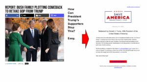 Precinct Strategy Bush Family “Retaking” “the GOP”?! Dan Schultz ...