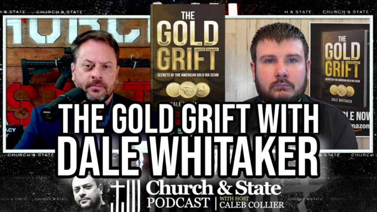 The Gold Grift with Dale Whitaker – [your]NEWS
