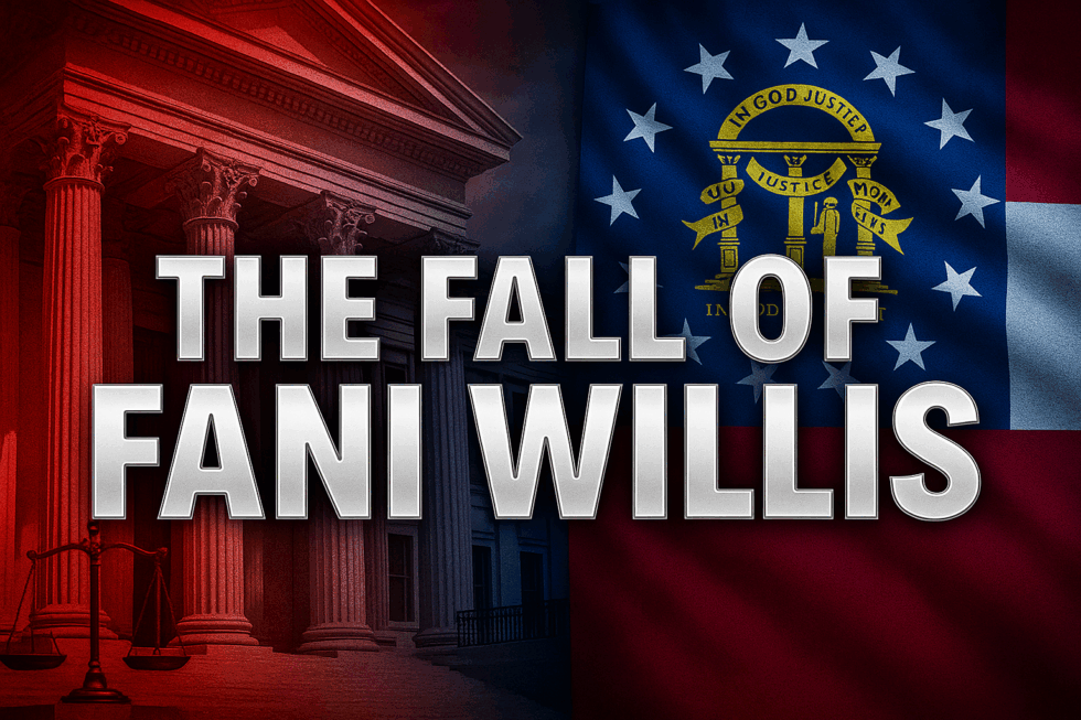 THE FALL OF FANI WILLIS: HOW POWER, POLITICS, AND PERSONAL SCANDALS ...