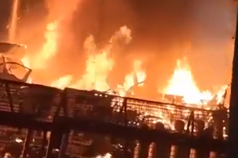 Explosion in India’s Capital Delhi: 8 Dead, 24 Injured – [your]NEWS