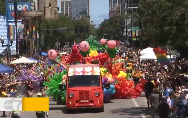FBI: Chicago Pride Parade Was a Potential Target in Michigan Terror ...