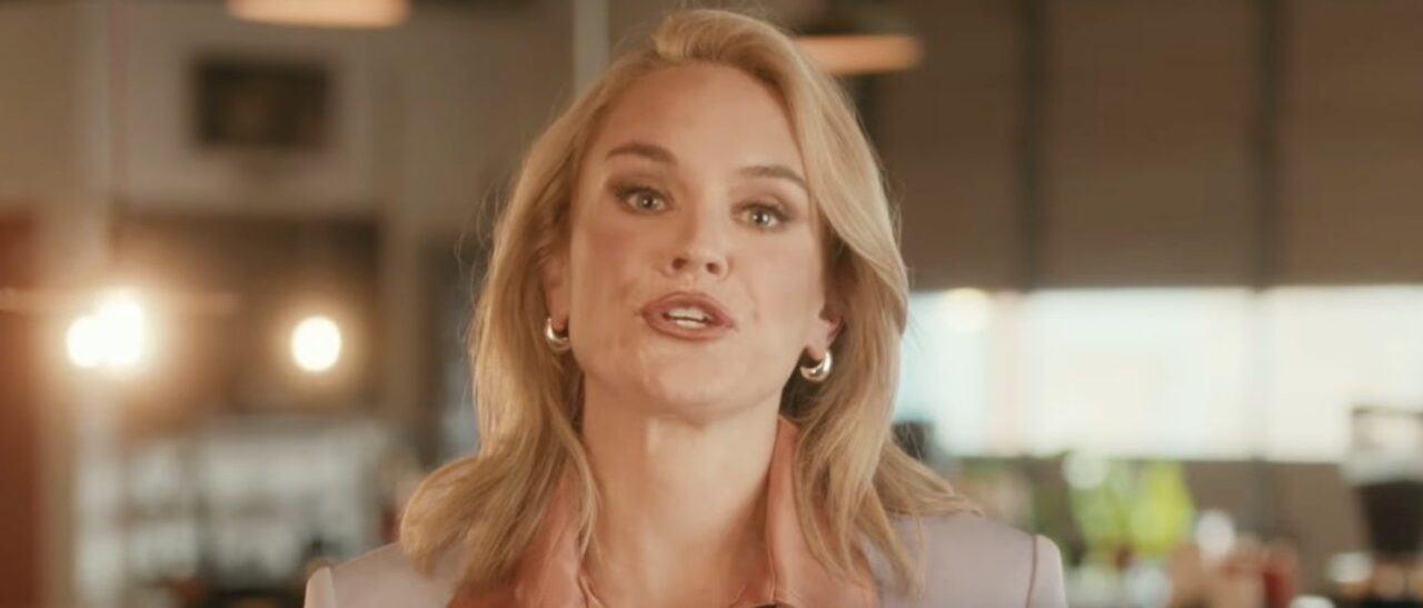 Left-Wing Democrat Aftyn Behn In Striking Distance Of Winning In Trump ...