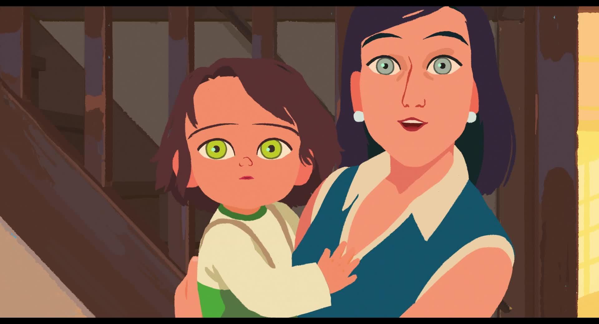 Little Amélie or the Character of Rain brings magic and enlightenment ...
