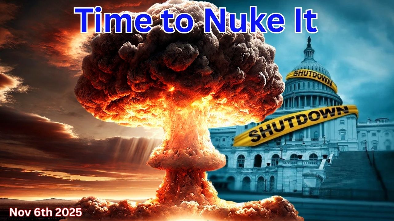 WATCH HERE: Time To Nuke It. – [your]NEWS