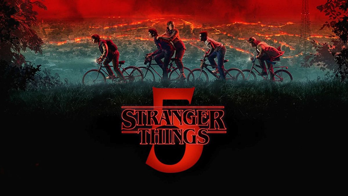 “The Final Battle for Hawkins Begins: Season 5 Stranger Things Trailer Drops – [your]NEWS