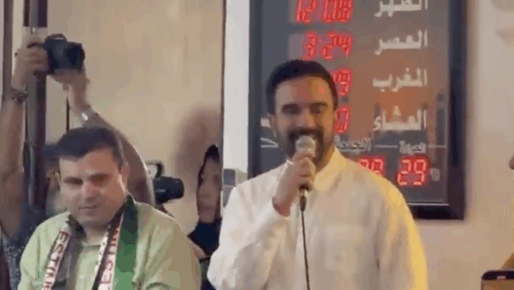WATCH: Crowd Chants “Allahu Akhbar” as NYC Mayor-Elect Zohran Mamdani ...