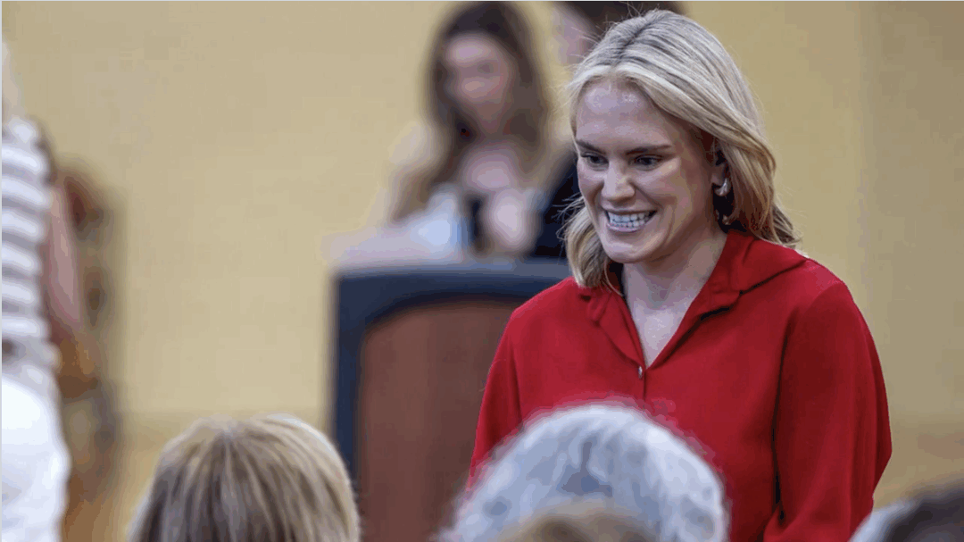 Tennessee Democrat Candidate Aftyn Behn Faces Backlash After Saying She ...