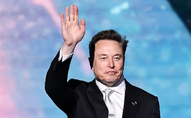 Elon Musk Wins Record $1 Trillion Tesla Pay Deal as Shareholders Cheer ...