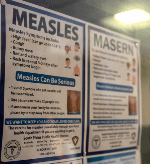 U.S. Nears Loss of Measles Elimination Status as Arizona Utah Outbreak ...