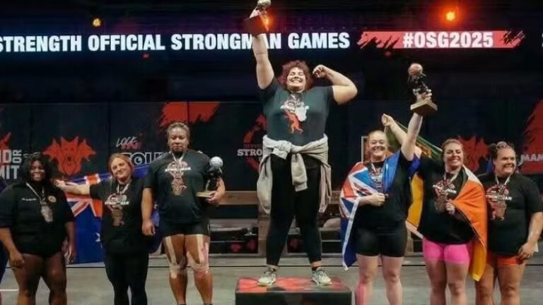 Transgender Competitor’s Win at World’s Strongest Woman Sparks Outrage ...