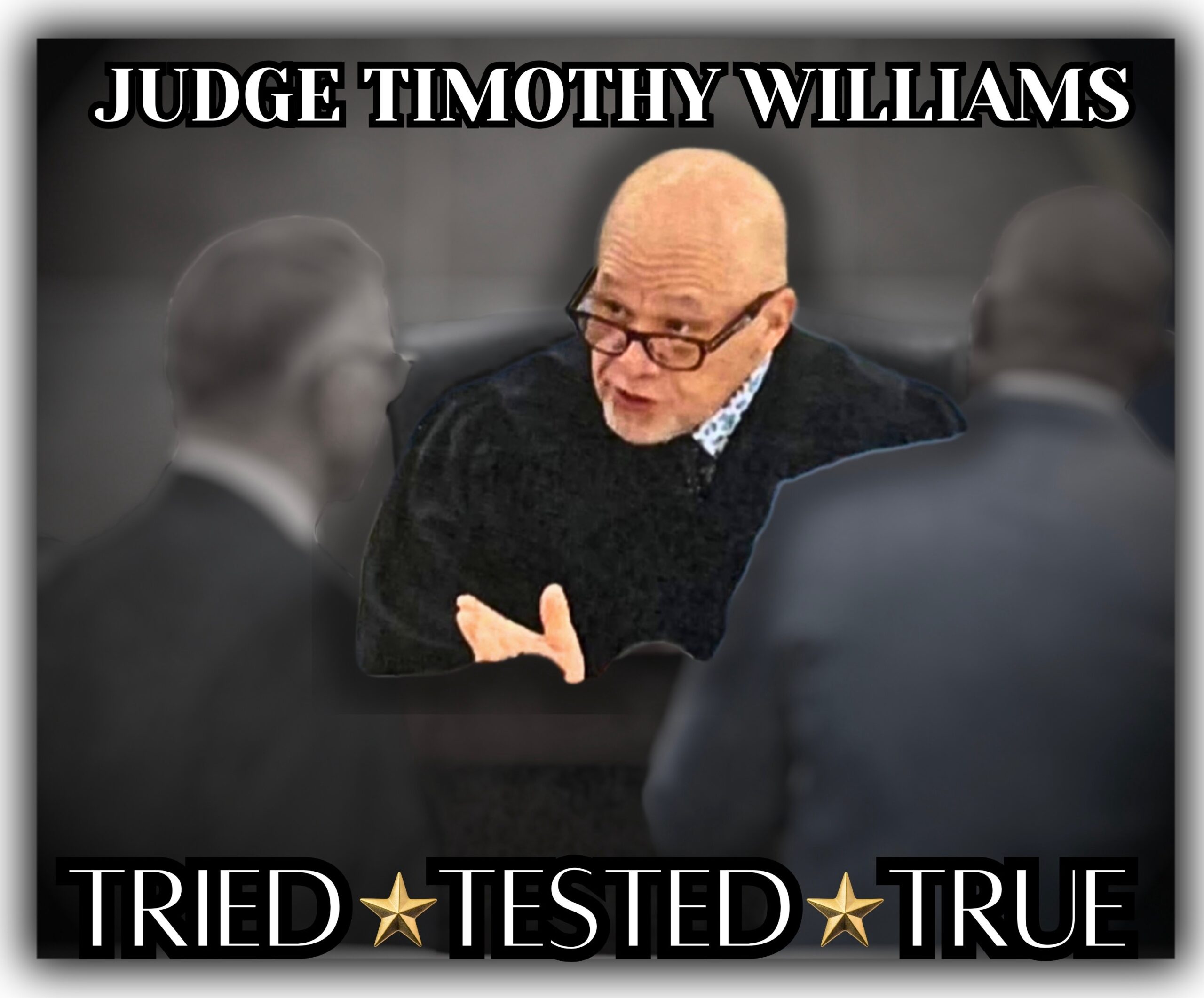 A Steady Hand for Nevada’s Highest Bench: Why Judge Timothy Williams Is ...