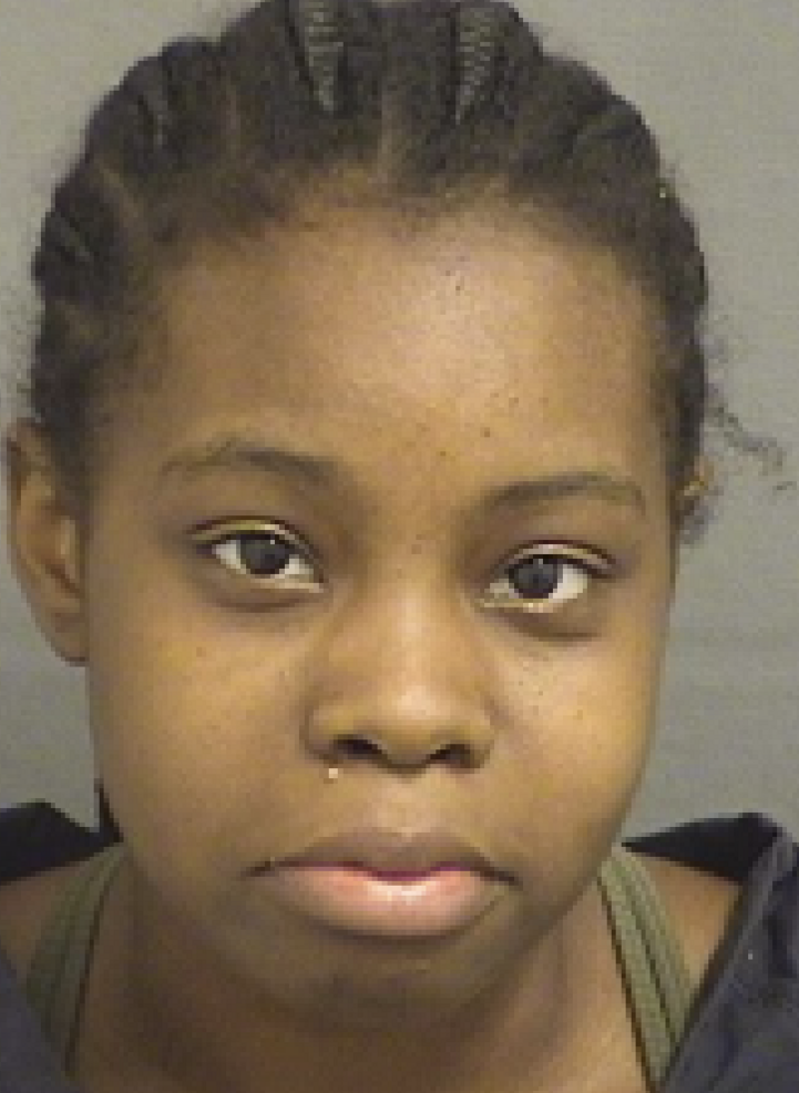 Boca Raton Police Arrest Woman in Series of Organized Retail Thefts ...