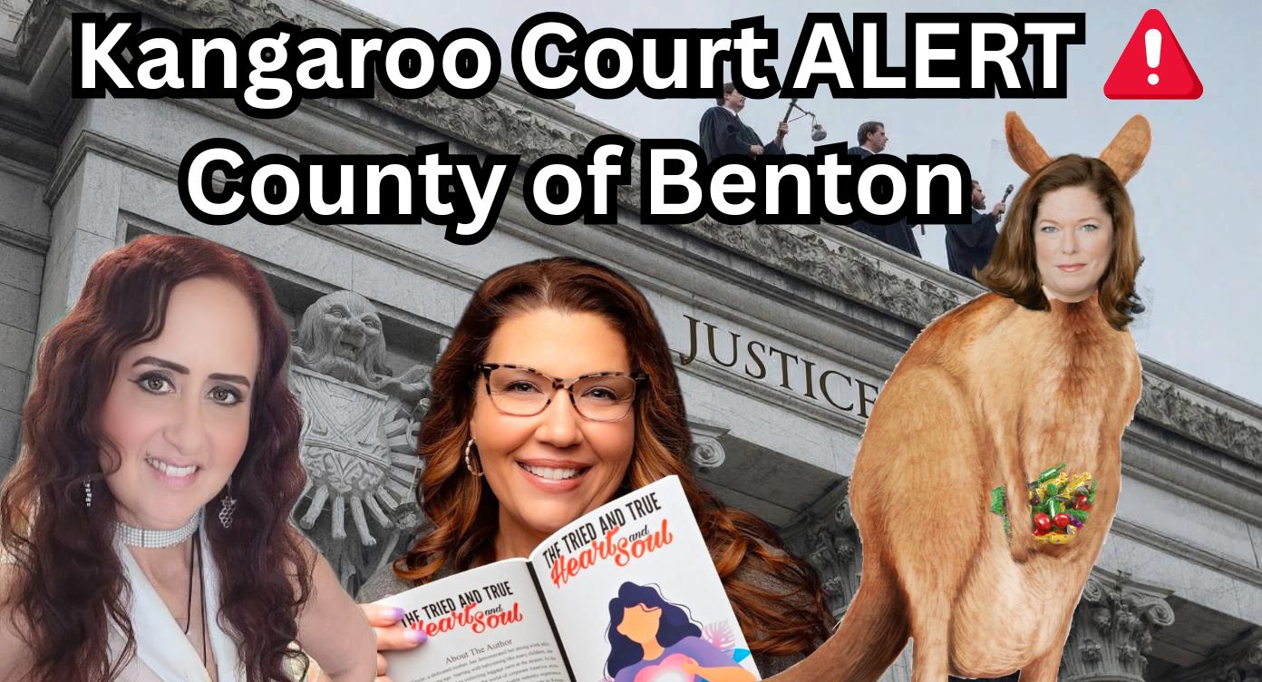 Benton County, WA – Whistleblower Nicole Carby’s Courtroom Stand ...