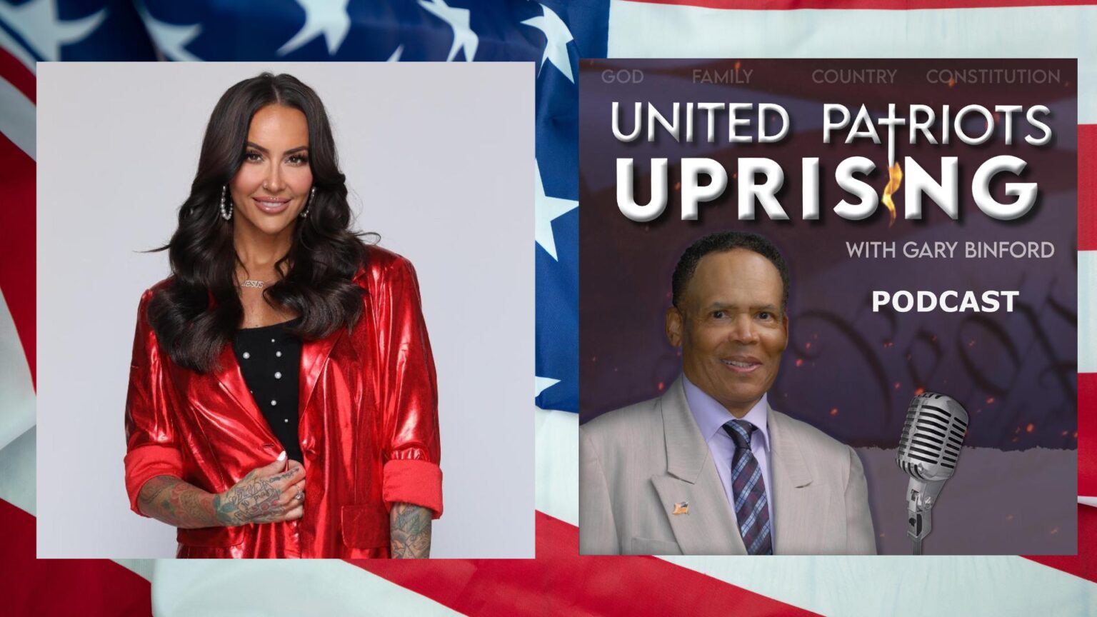 The Patriot Barbie Heralds For God, Traditional Values, America’s ...