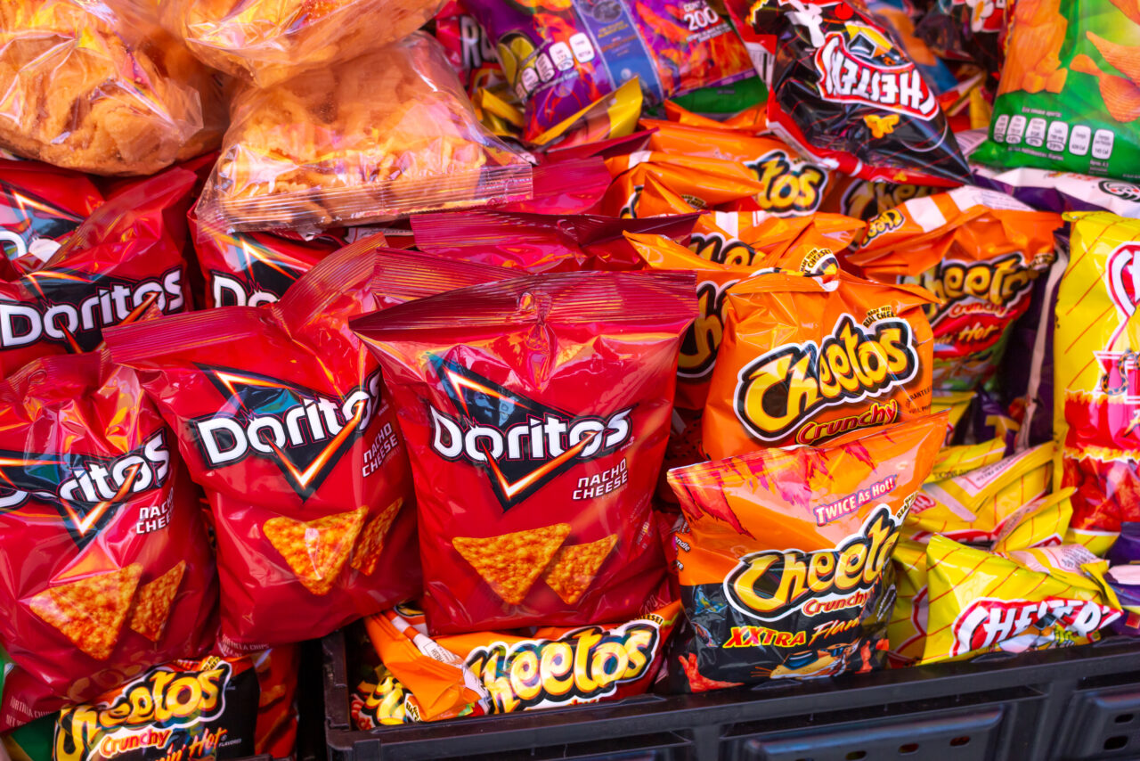 PepsiCo Unveils “Simply NKD” Line: Iconic Snacks Doritos and Cheetos Go ...