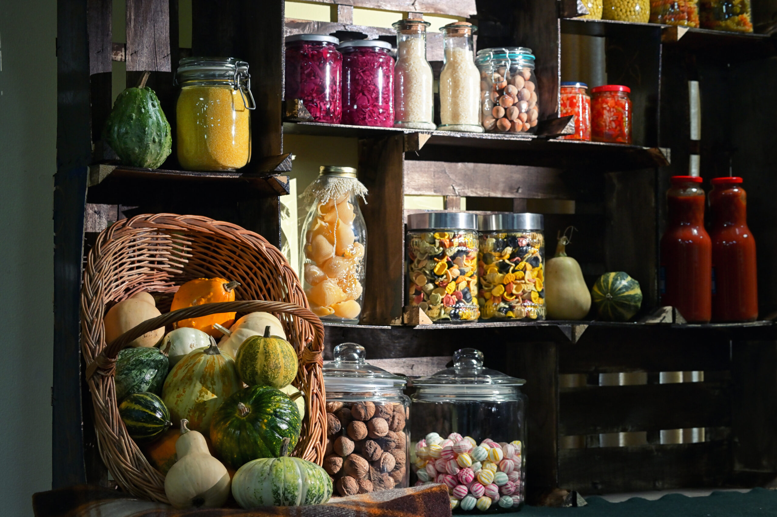 Beyond the Stockpile: Turning Your Emergency Pantry Into a True ...