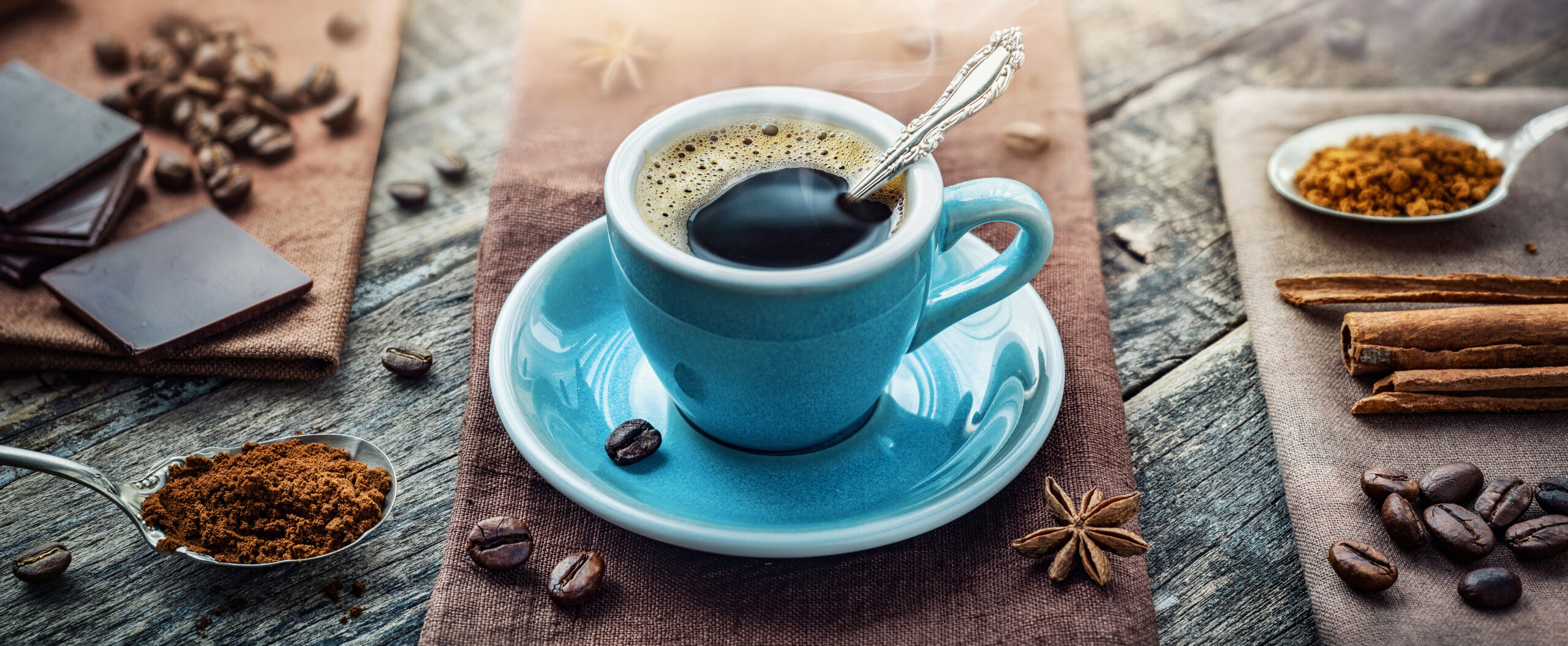 Moderate Coffee Intake May Slow Cellular Aging in People With Severe ...