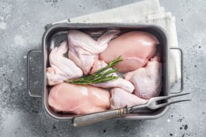 The Dangerous Kitchen Habit Making People Sick: Why Washing Raw Chicken ...