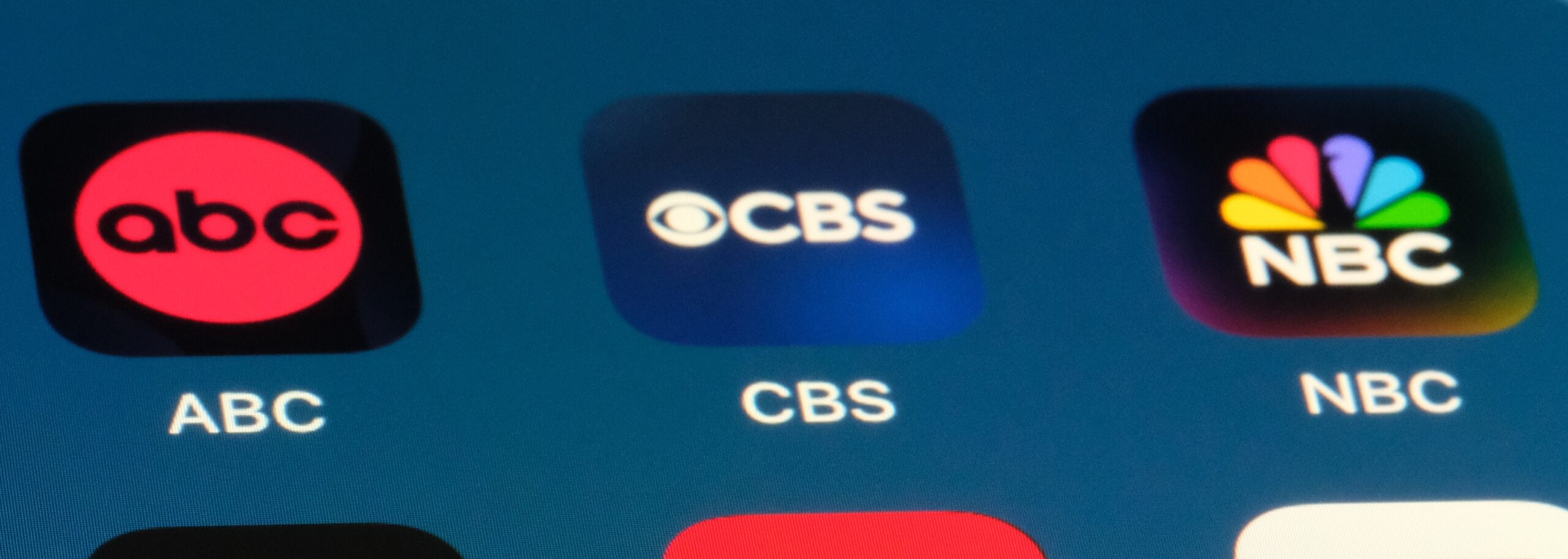 Study Finds Major Networks Shield Democrats, Blame Republicans During ...