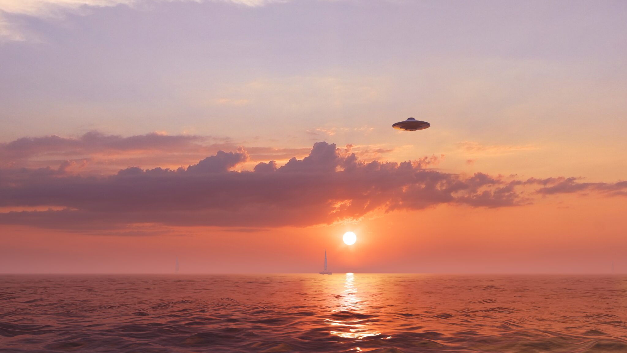 Coastal Sightings Surge as UFO Tracker Logs Thousands of Underwater ...