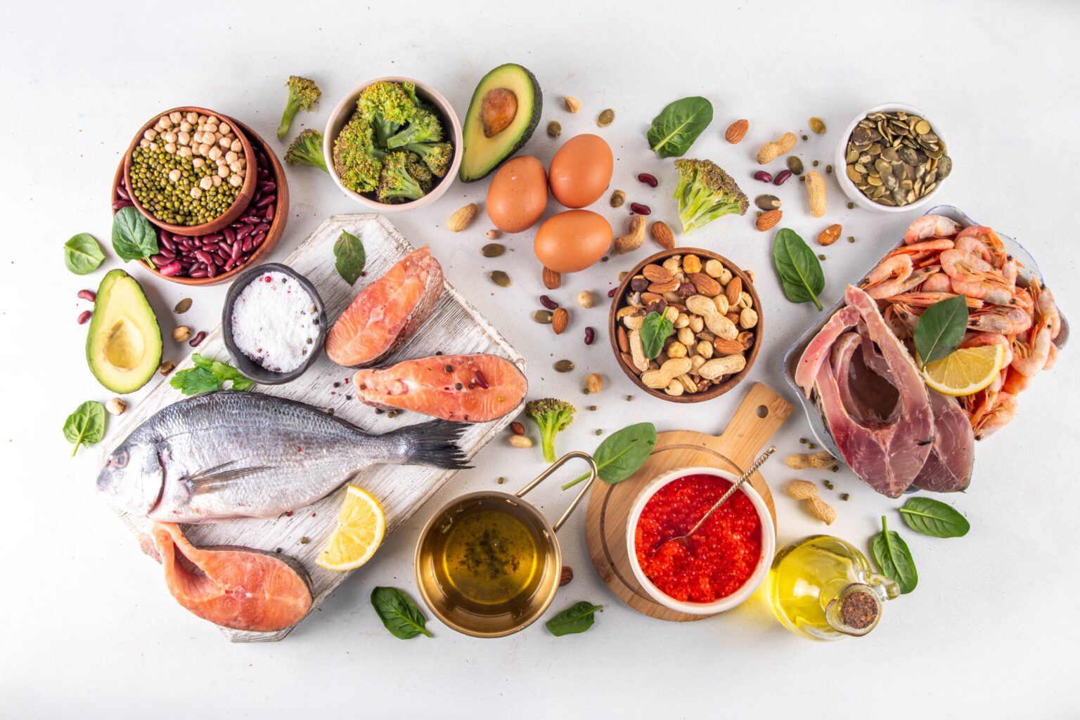 Omega-3 Fatty Acids: Nature’s Defense Against High Blood Pressure and Heart Disease – [your]NEWS