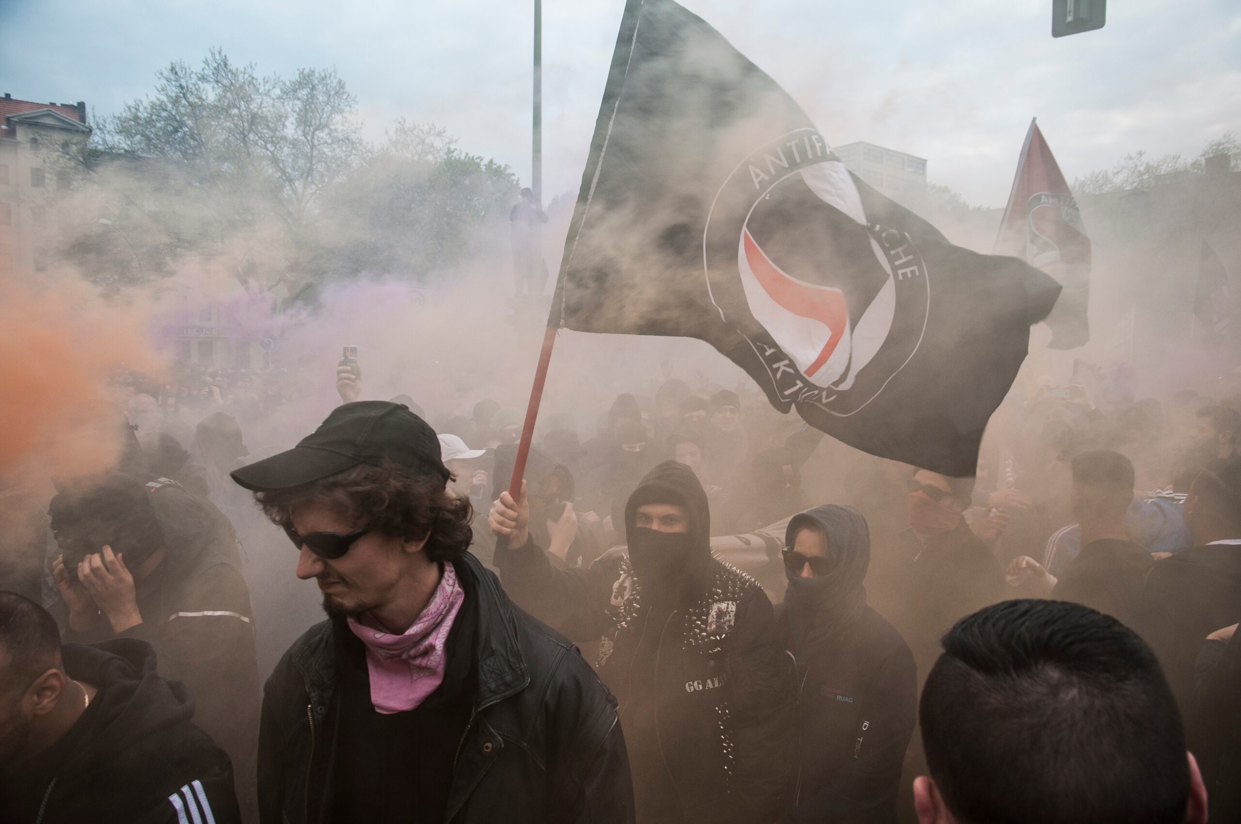 U.S. State Department Designates Four Antifa-Affiliated Groups in ...